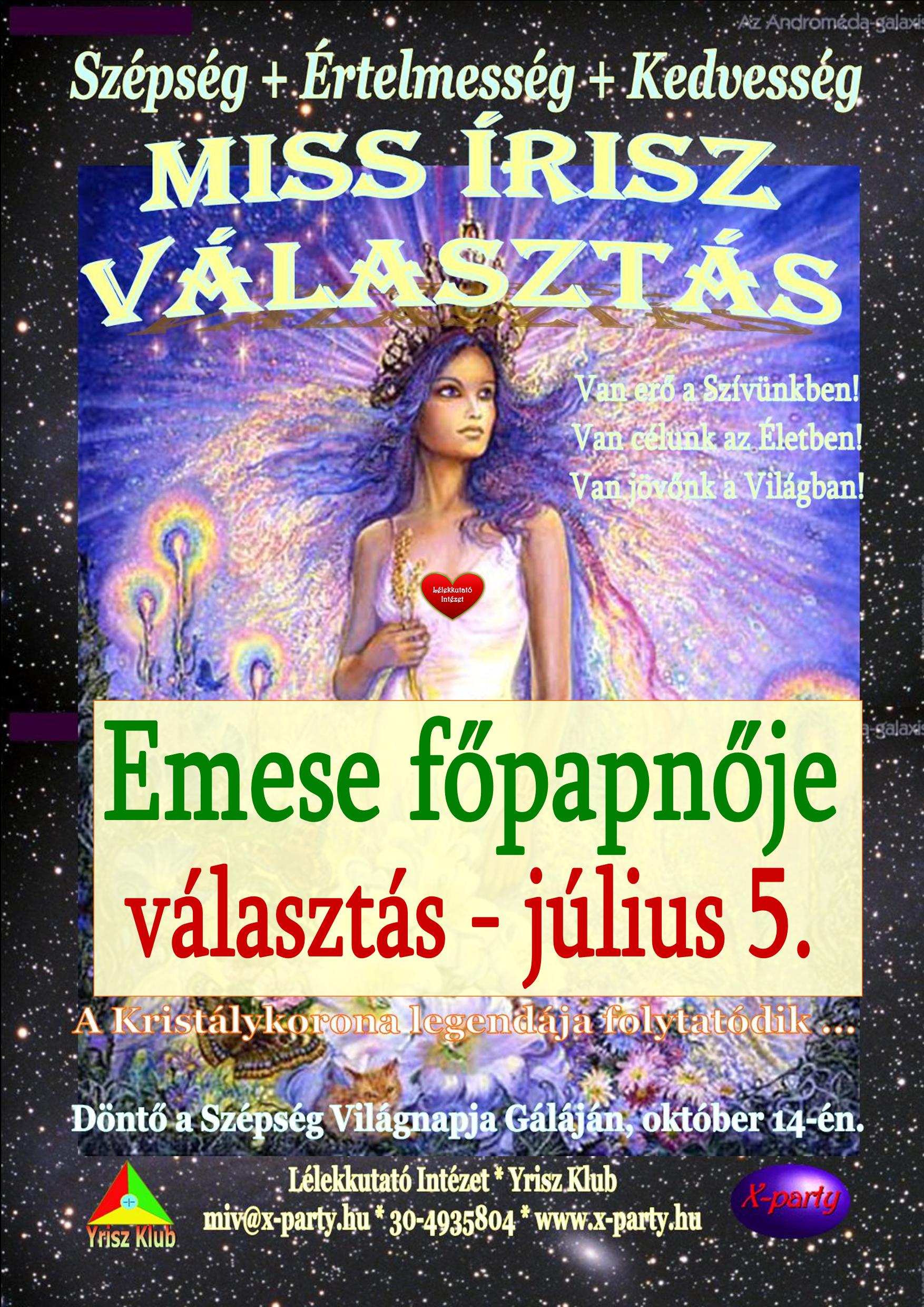 1. Mikor születettEmese?